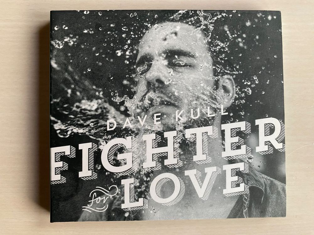 Dave Kull - Fighter for Love (Gebraucht) in Oberried Brienz für CHF 1 ...