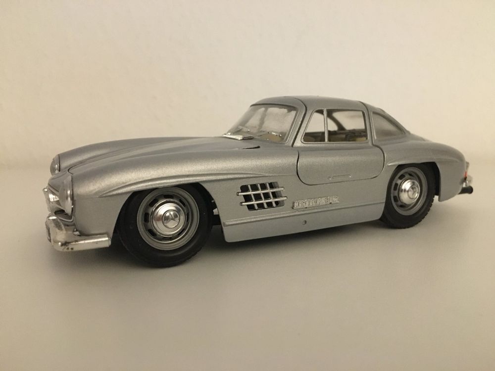 Mercedes-Benz 300 SL (1954) 1:24 | Kaufen auf Ricardo
