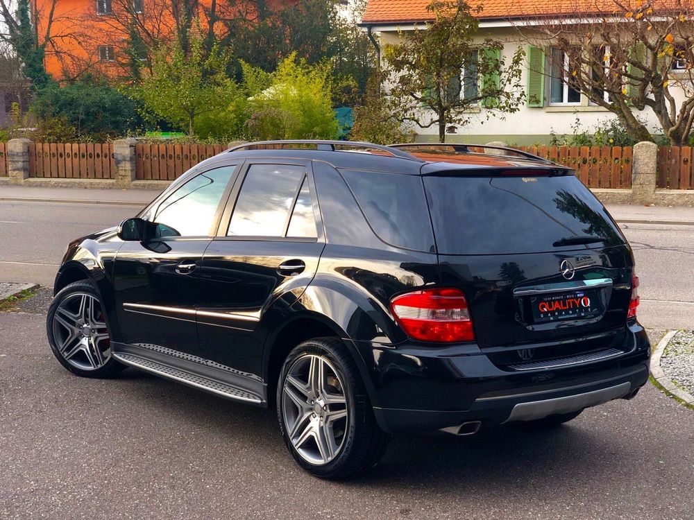 Mercedes Benz ML 280 AMG Paket Ab MFK (D'occasion) à Lotzwil pour CHF ...