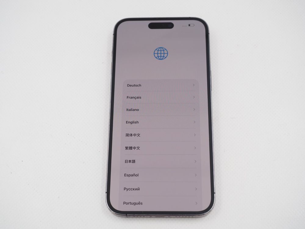 APPLE iPhone 14 Pro Max iCloud gesperrt (26010909) (Defekt) in Zürich ...