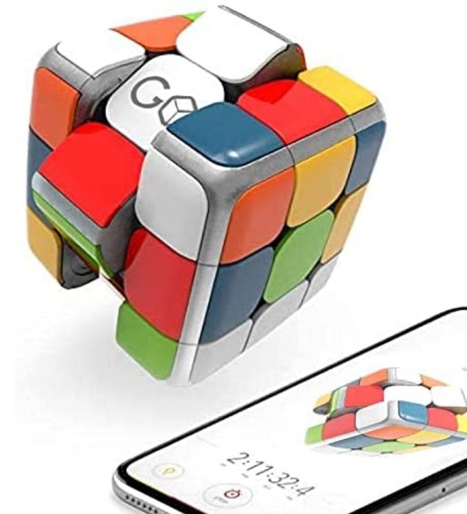 Go Cube 3x3 - smarter Rubiks Cube mit Lernprogramm (Gebraucht) in Köniz ...