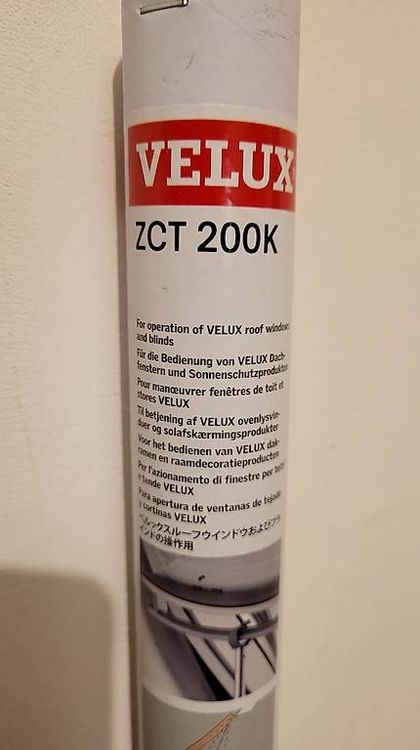 Canne telescopique VELUX ZCT200K (D'occasion) à THONEX pour CHF 30 ...