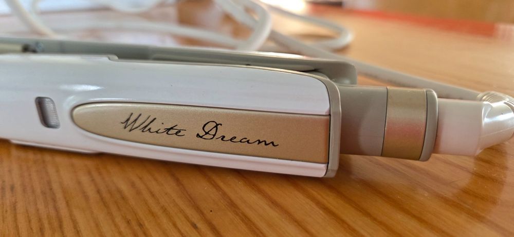 Revlon White Dream Glätteisen 25mm - Top Zustand! (Gebraucht) in ...