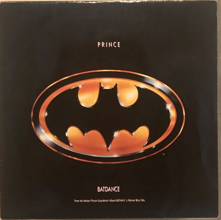 PRINCE - BATDANCE | Kaufen auf Ricardo