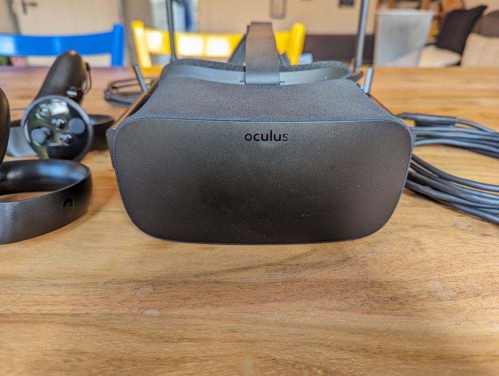Oculus Rift VR | Kaufen auf Ricardo