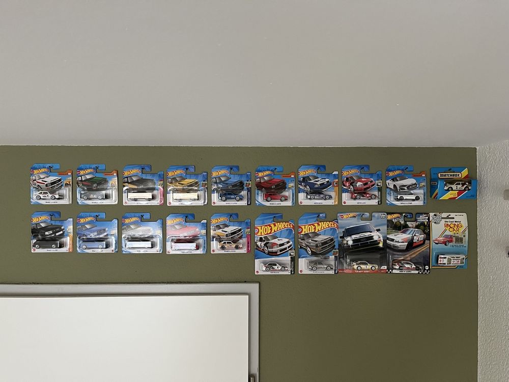Hot Wheels Raritaten