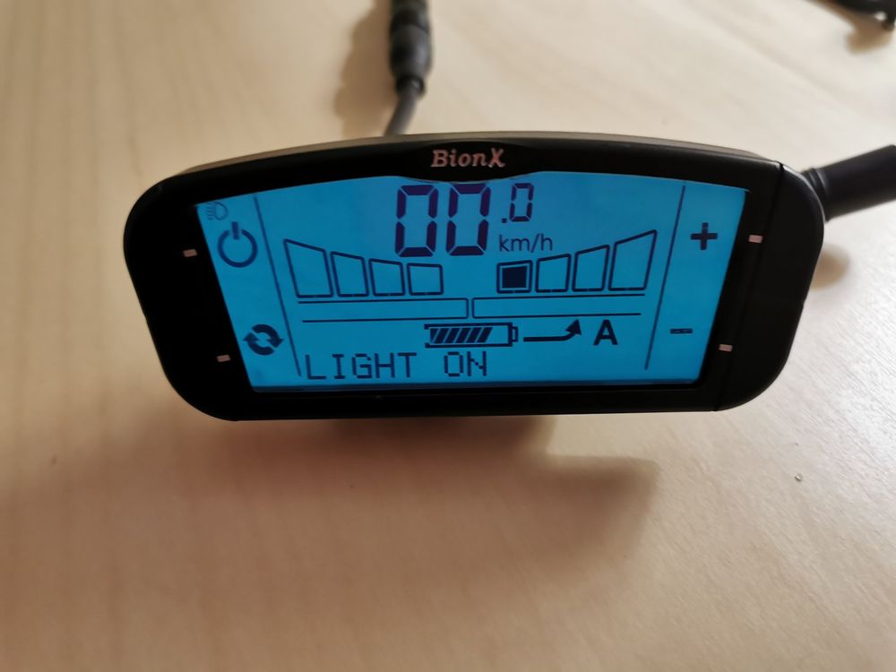 BionX G2 Display Controller Konsole 01-3205 (Gebraucht) in Zürich für ...