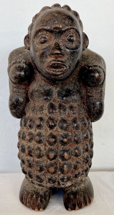 seltene ausdrucksstarke Kamerun Figur 26 cm Top Stück (Gebraucht) in Rüthi (Rheintal) für CHF ...