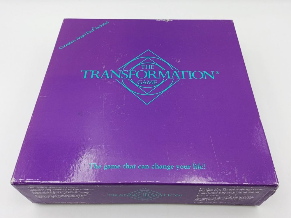 The Transformation Game, Inhalt neu (Gebraucht) in Wil SG für CHF 40 ...