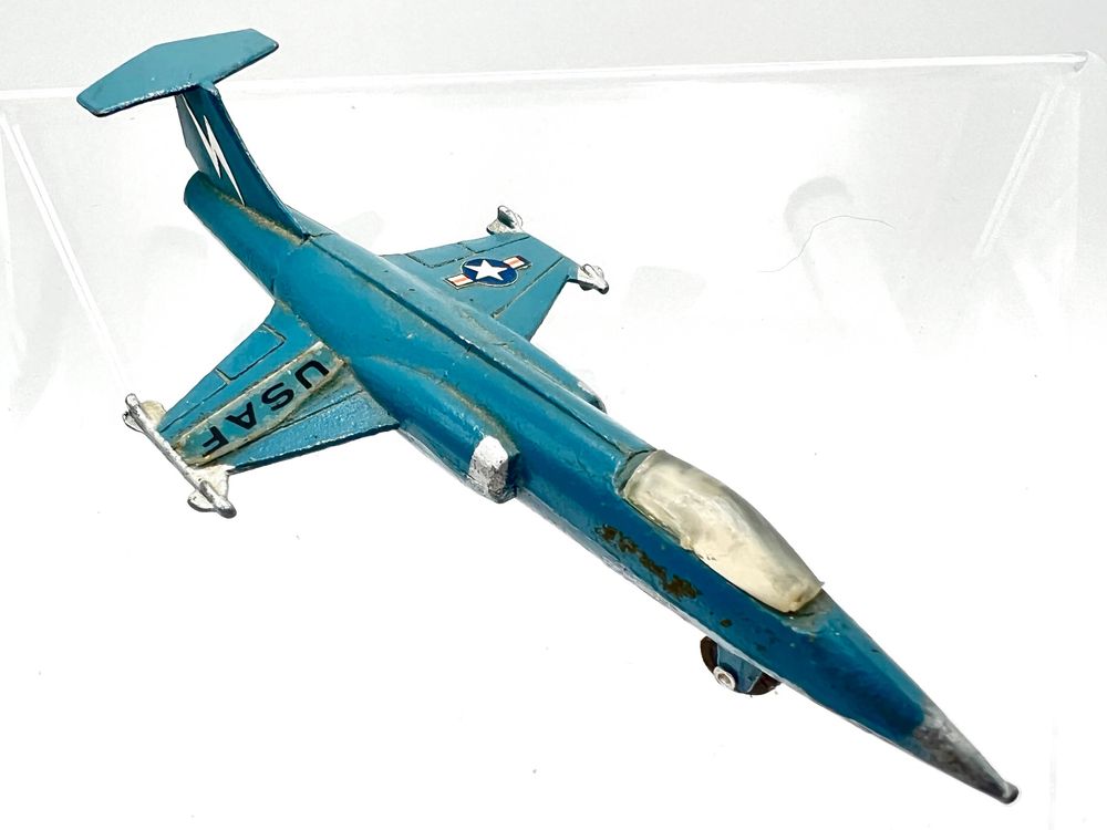 F104 Starfighter USAF 1970er Jahre gebraucht Jet Flugzeug (Gebraucht ...