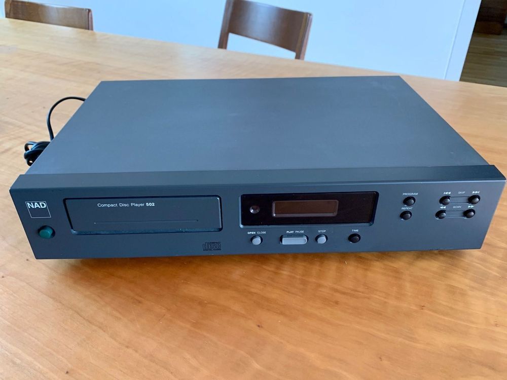 NAD CD Player 502 (Gebraucht) in Luzern für CHF 110 – mit Lieferung auf ...