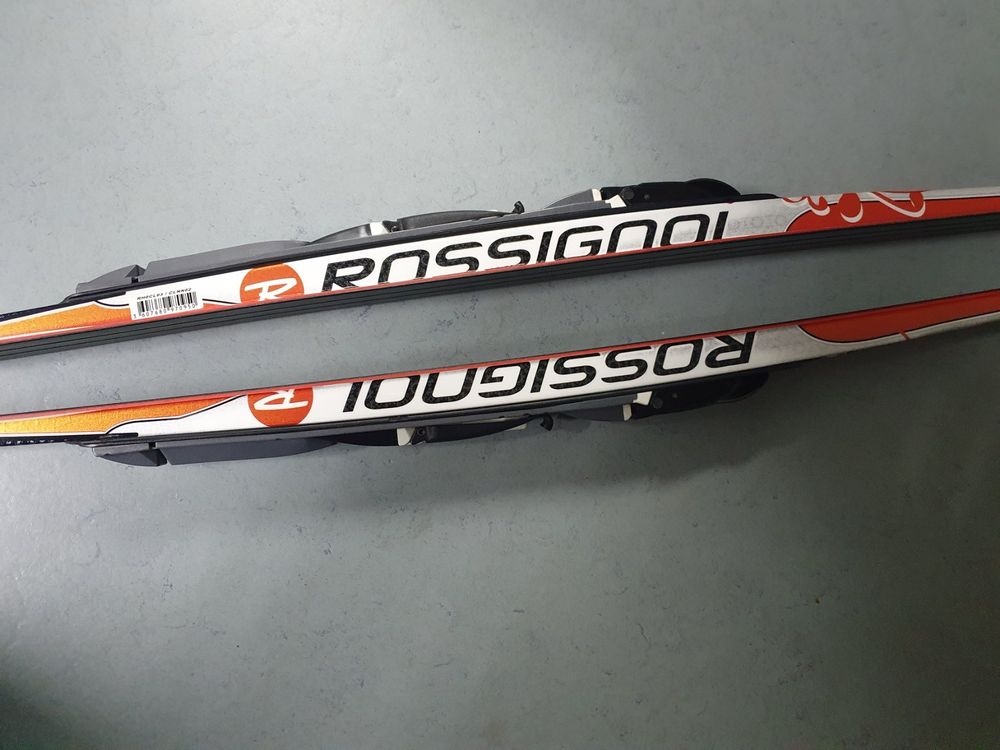 Rossignol WSC X-ium World Cup Series 167cm Skating Ski/ SNS | Kaufen auf Ricardo