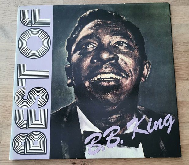 B.B. King – Best Of (2 LP, gatefold Cover, 1979) (Gebraucht) in Wilen b ...