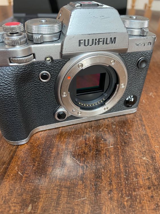Fujifilm X-T3 c5,000 shutter count | Kaufen auf Ricardo