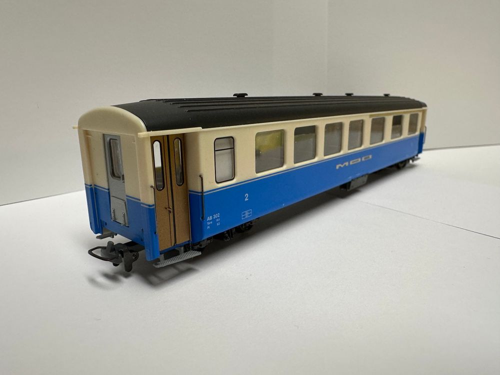 Bemo - MOB AB 302 | Kaufen auf Ricardo