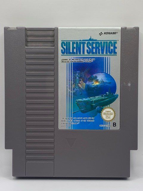 NES - Silent Service - Getestet (Gebraucht) in Ostermundigen für CHF 9 ...