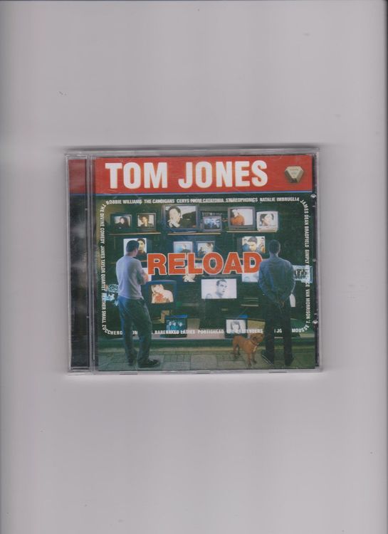 Tom Jones - reload .... | Kaufen auf Ricardo