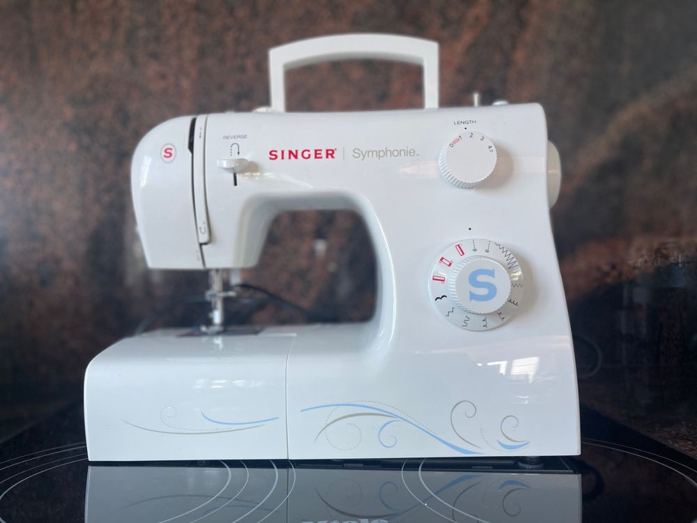 Nähmaschine Singer 2250 perfekt für Einsteiger - fast neu | Kaufen auf ...