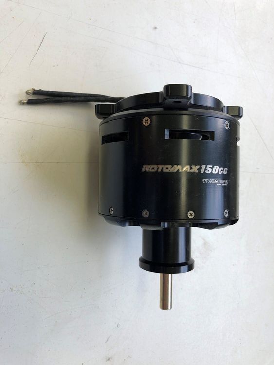 RC Aussenläufermotor Turnigy RotoMax | Kaufen auf Ricardo