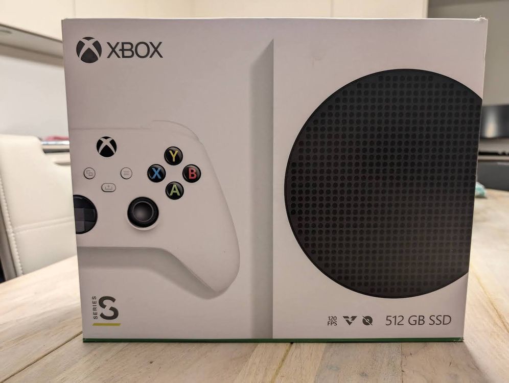 Xbox Series S zum Verkaufen mit Garantie | Kaufen auf Ricardo