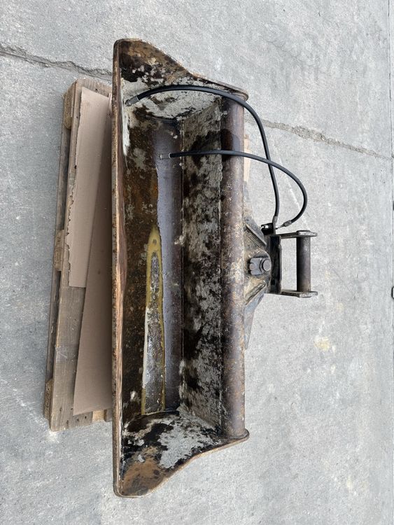 Schwenklöffel zu Bagger 2.5-4 t (Gebraucht) in Sempach Station für CHF ...