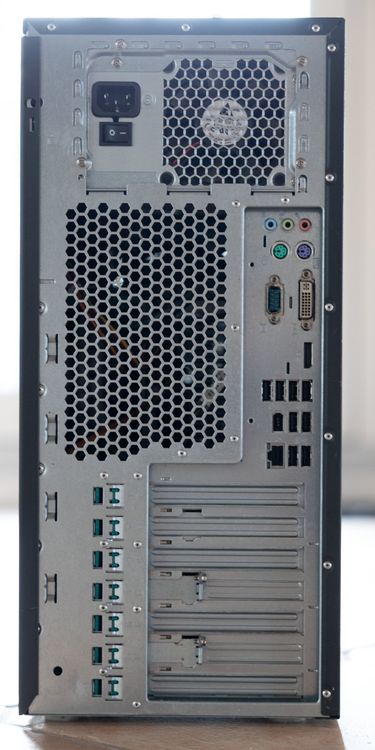 Fujitsu Celsius W380 Office PC Intel i5 (Gebraucht) in für CHF 26 – mit ...