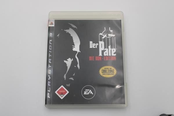Der Pate Die Don Edition - PS3 | Kaufen auf Ricardo