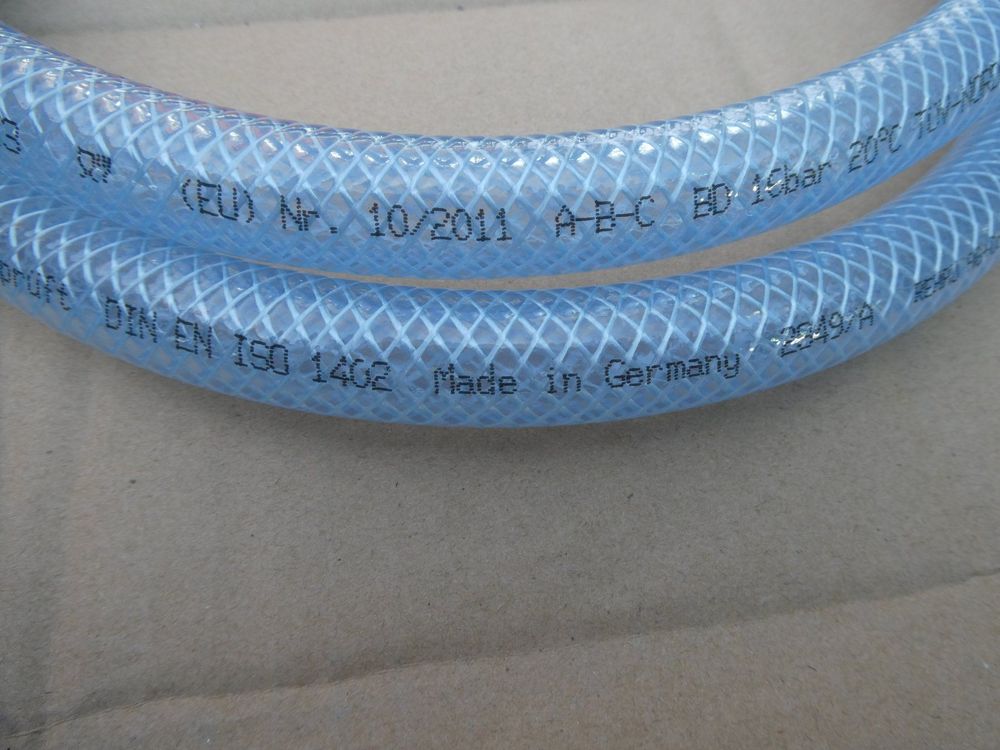 Gewebeschlauch DN 13 | Kaufen auf Ricardo