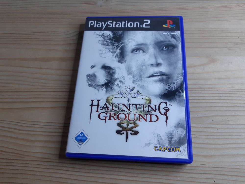 Haunting Ground - Deutsch - Survival Horror - ! PS2 | Kaufen auf Ricardo