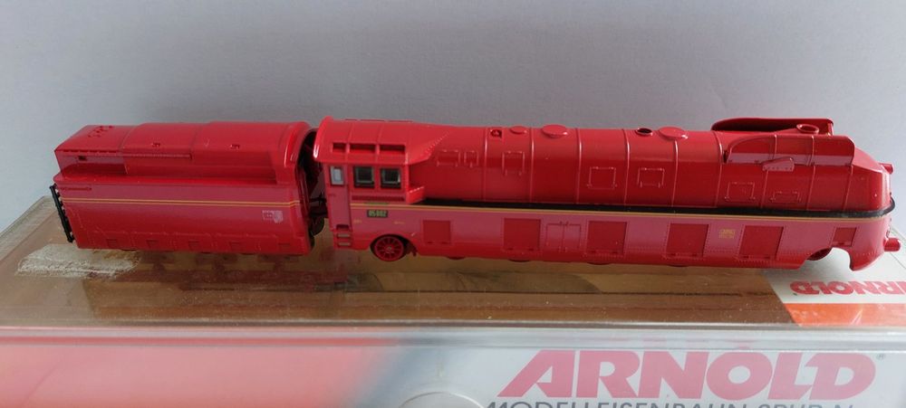 Arnold BR 05 002 Stromlinienverkleidung 2204 | Kaufen auf Ricardo