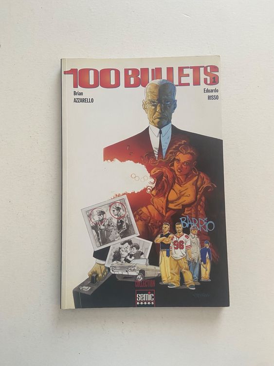 Semic Brooks Comics 2003 100 Bullets 1 | Kaufen auf Ricardo
