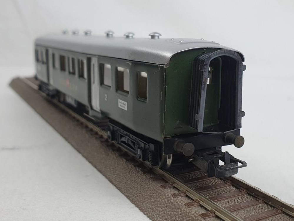 Märklin 4038 SBB Leicht Schnellzugwagen 2.Kl. 1962-68 | Kaufen auf Ricardo