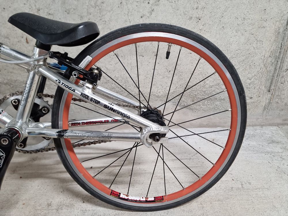 BMX Micro Mini Velo, 18 Zoll (Gebraucht) in Nürensdorf für CHF 300 ...
