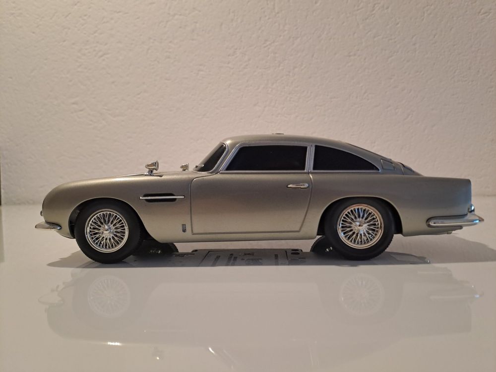 Toy State Aston Martin DB5 James Bond 007 Skyfall (Gebraucht) in ...