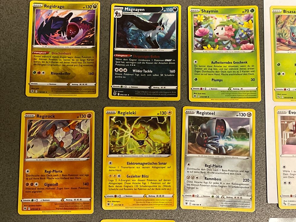Pokemon 382 Karte XXL Set Deutsche Sammlung ink. GO Pikachu (Neu ...