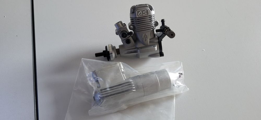 Motor OS LA 15 | Kaufen auf Ricardo