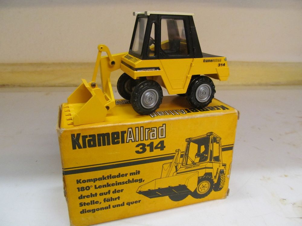 KRAMER ALLRAD 314 NZG NR. 291 | Kaufen auf Ricardo