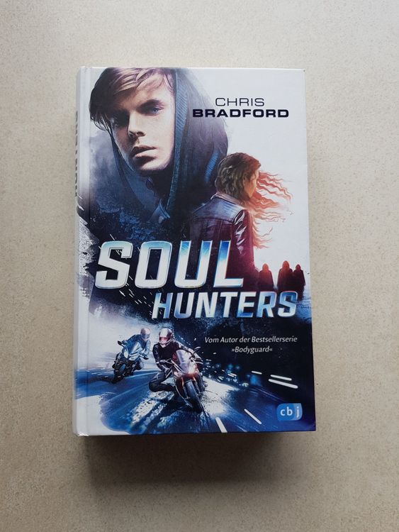 Soul Hunters Chris Bradford Band 1 (Neu (gemäss Beschreibung)) in ...