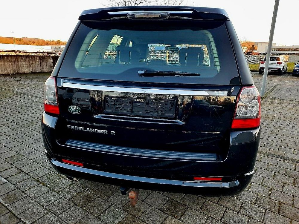 Land Rover Freelander 2.2 TD4 E Automatic, 2011, 141000 km, (Gebraucht ...