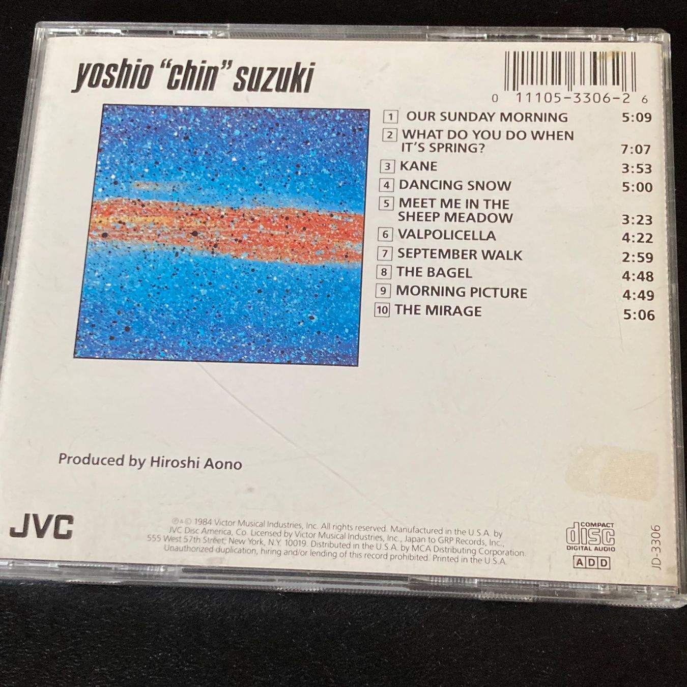 Yoshio Suzuki - Morning Picture (Gebraucht) in Bern für CHF 19.9 – mit Lieferung auf Ricardo kaufen