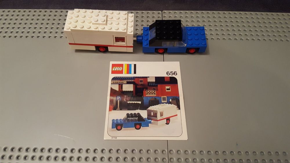 Lego 656 | Kaufen auf Ricardo