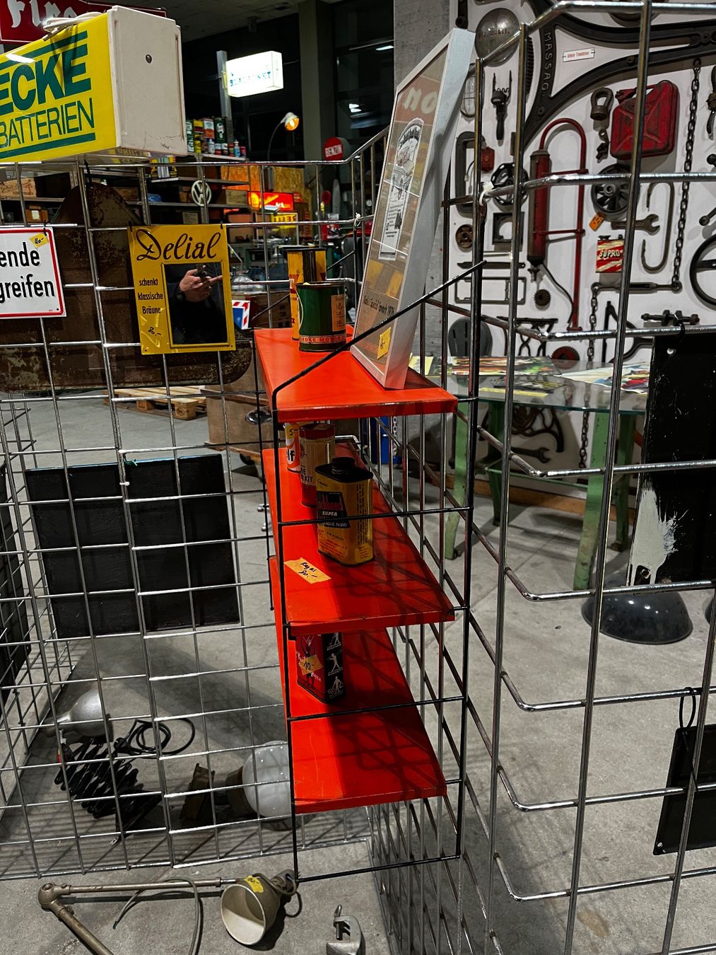 String Regal Design Klassiker 60er / 70er (Vintage / Deko) (Gebraucht ...