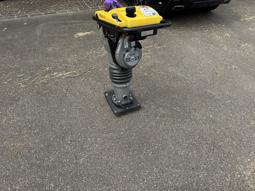 Wacker Neuson Stampfer BS60-2 - Top Zustand! Sofort Start! (Gebraucht ...