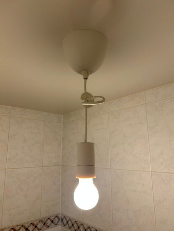 Lot de 6 lampes IKEA - Suspensions & luminaires design (Gebraucht) in ...