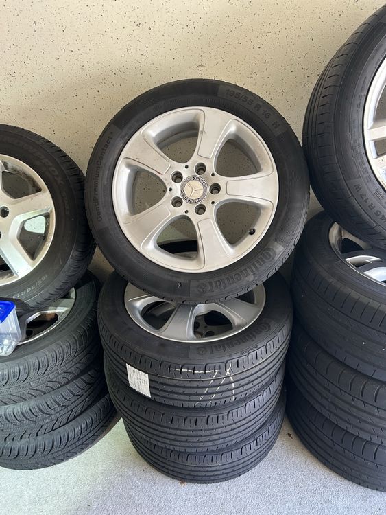 1 Satz Ronal-Felgen (Gebraucht) in Zollikofen für CHF 150 – nur ...