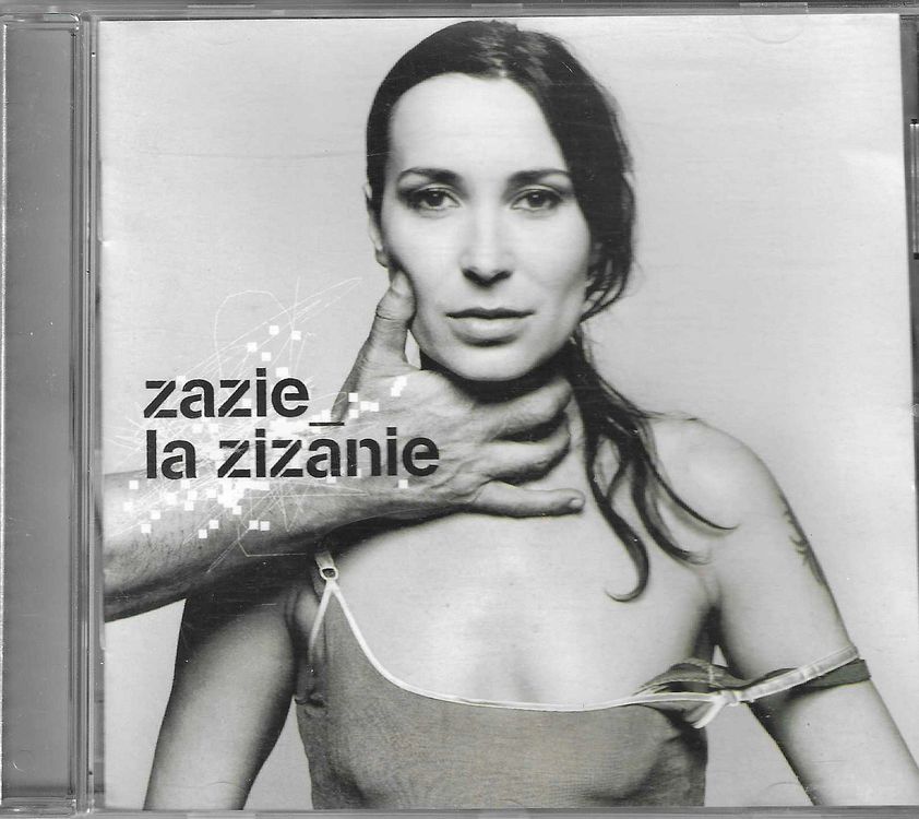 Zazie - La zizanie (Gebraucht) in Savagnier für CHF 3 – mit Lieferung ...