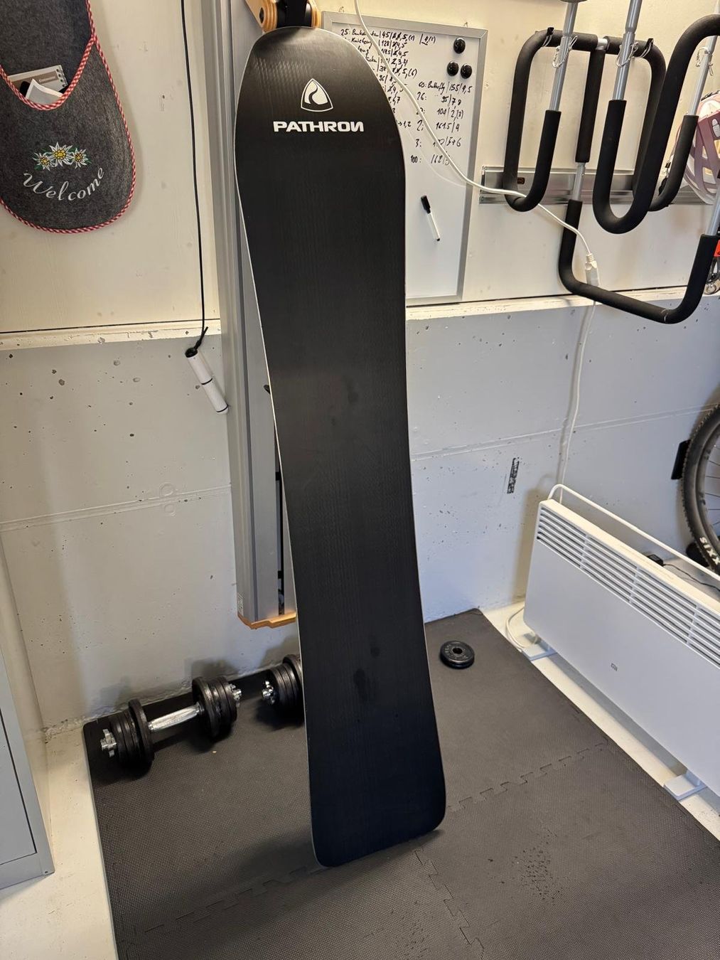 Pathron Softcarver Snowboard (Gebraucht) in Gümligen für CHF 150 – nur ...