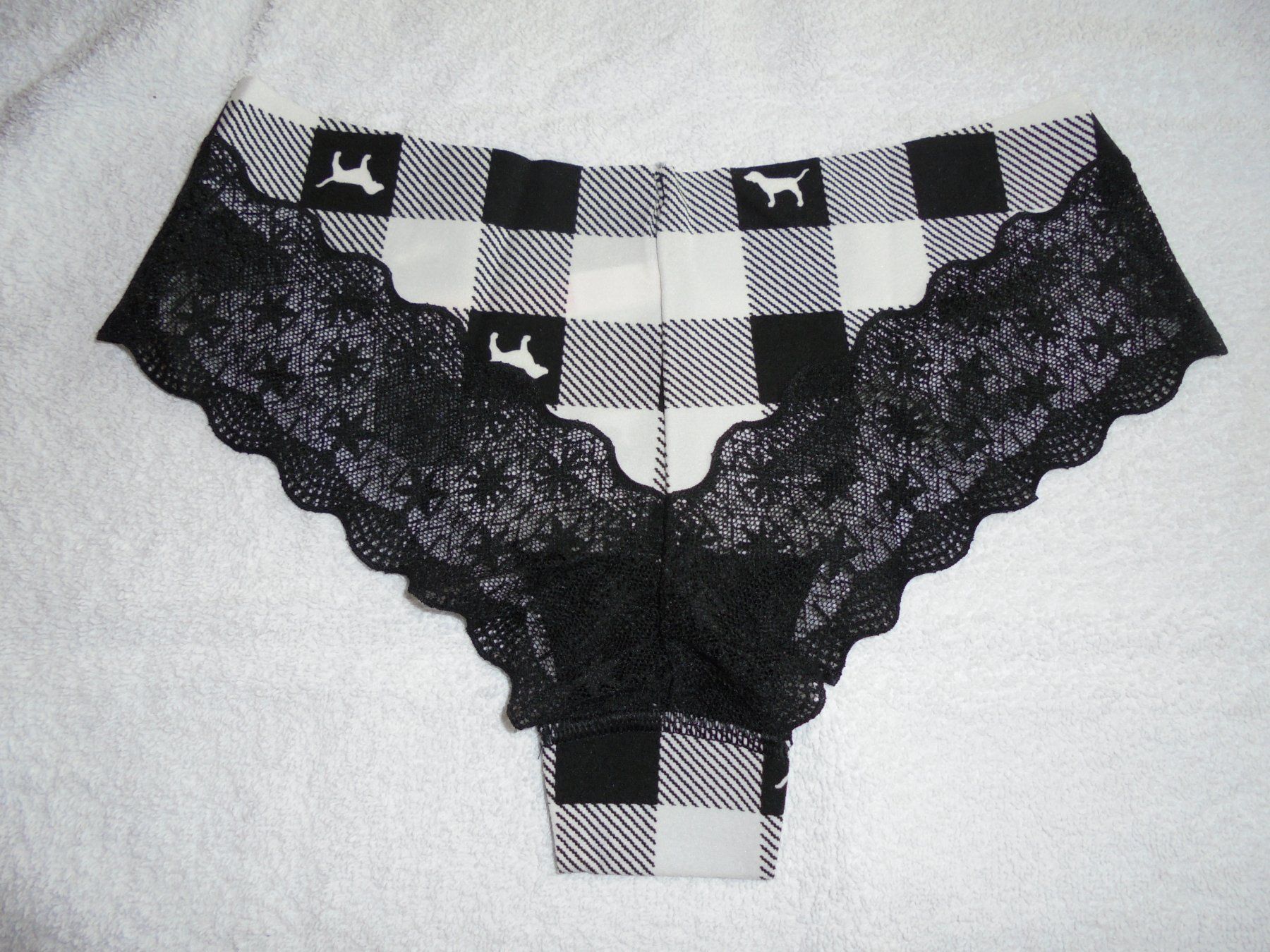 VICTORIA'S SECRET NO SHOW CHEEKSTER, S, NEU (Neu und originalverpackt ...