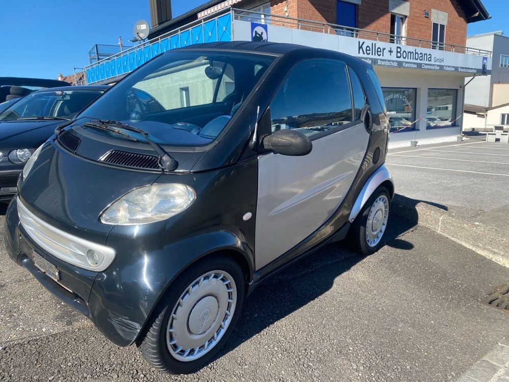 Micro Compact Car Smart (Gebraucht) in Reichenburg für CHF 252 – nur ...