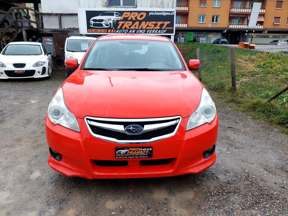 Subaru Legacy 2.0i AWD | Kaufen auf Ricardo